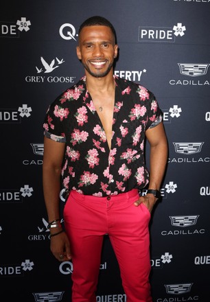 Bennett Chin Garrett Swann Editorial Stock Photo - Stock Image ...