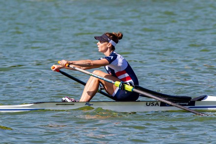Mary Jones Usa Action During Lightweight Editorial Stock Photo - Stock ...