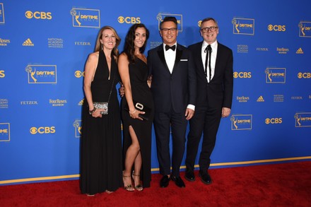 Toni Coburn Lauren Gulino Lee Harris Editorial Stock Photo - Stock ...