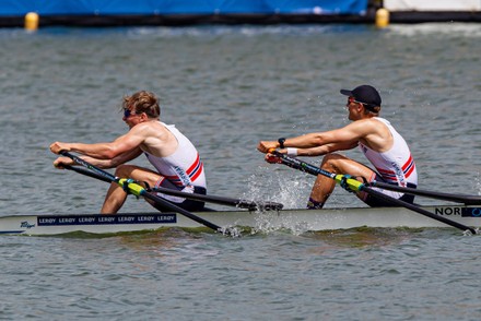 Rowing World Cup in Poznan, Poland - 19 Jun 2022 Stock Pictures ...