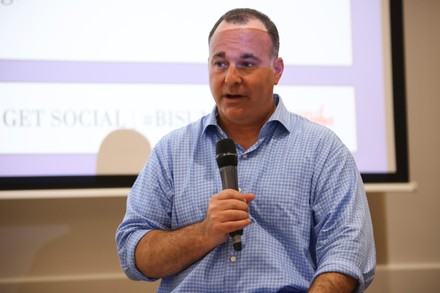 Todd Kaplan Chief Marketing Officer Pepsico Editorial Stock Photo ...
