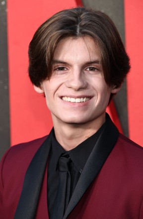 Jordan Isaiah White Editorial Stock Photo - Stock Image | Shutterstock