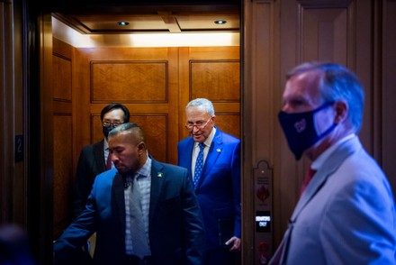 United States Senate Majority Leader Chuck Editorial Stock Photo ...