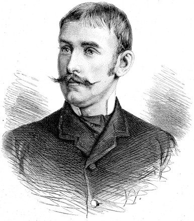 Carl Peters 27 September 1856 10 Editorial Stock Photo - Stock Image ...