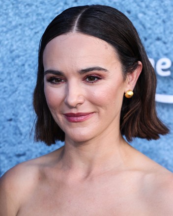 American Actress Tyner Rushing Arrives Los Editorial Stock Photo ...