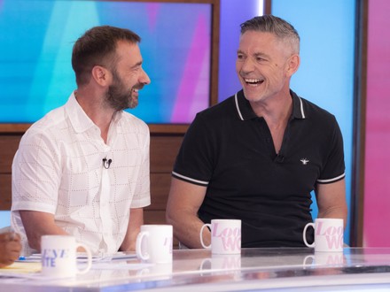 Charlie Condou Cameron Laux Editorial Stock Photo - Stock Image | Shutterstock