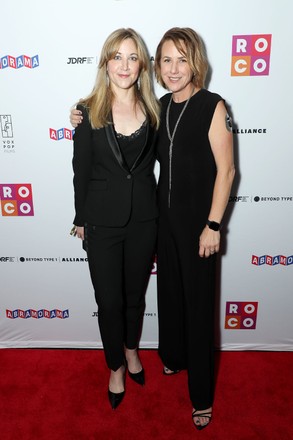 Amy Rapp Exec Producer Lisa Hepner Editorial Stock Photo - Stock Image ...