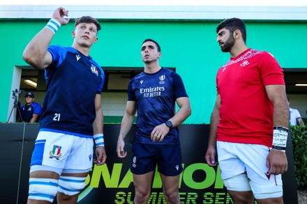 Italy Vs Georgia Italys Ross Michael Editorial Stock Photo - Stock ...