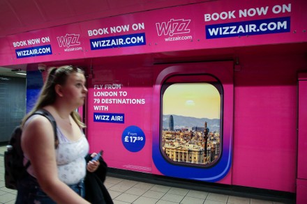 500 Wizz air Stock Pictures, Editorial Images and Stock Photos ...