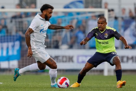Wendel L Zenit St Petersburg Joaozinho Editorial Stock Photo - Stock ...