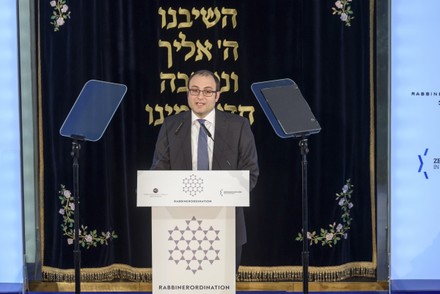 Rabbinical ordination at Beth Zion Synagogue in Berlin, berlin, berlin ...