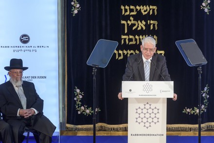 Rabbinical ordination at Beth Zion Synagogue in Berlin, berlin, berlin ...