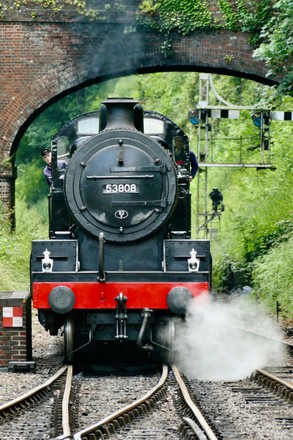 Somerset Dorset Sd 7f No 53808 Editorial Stock Photo - Stock Image | Shutterstock