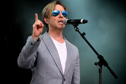 Clark Datchler Lead Singer Johnny Hates Editorial Stock Photo - Stock ...