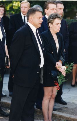 John Lynne Williams Parents Murdered Sean Editorial Stock Photo - Stock ...