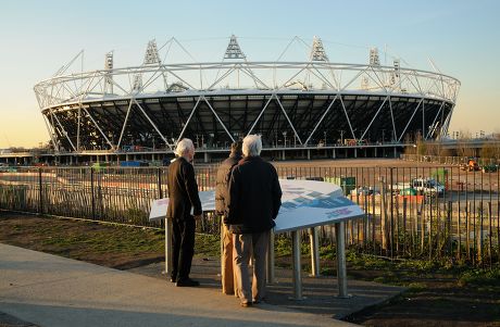 Visitors View Tube Viewing Area Look Editorial Stock Photo - Stock ...