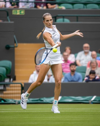 Mirjam Bjorklund Swe Action During Her Editorial Stock Photo - Stock ...