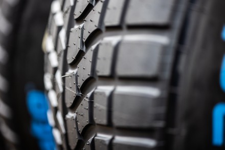 Pirelli Wet Tyres During Formula 1 Editorial Stock Photo - Stock Image ...