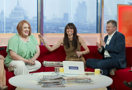 Peter Kay Geraldine Mcqueen Editorial Stock Photo - Stock Image ...