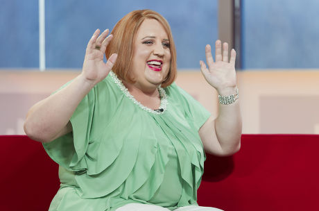 Peter Kay Geraldine Mcqueen Redaktionelles Stockfoto – Stockbild ...