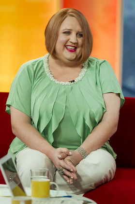 Peter Kay Geraldine Mcqueen Editorial Stock Photo - Stock Image ...