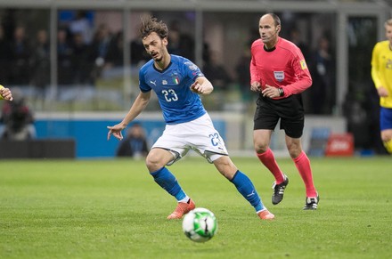 Manolo Gabbiadini Italy During Fifa World Editorial Stock Photo - Stock ...