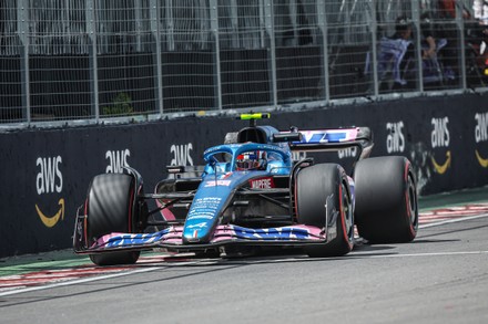 31 Ocon Esteban Fra Alpine F1 Editorial Stock Photo - Stock Image | Shutterstock