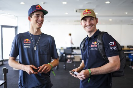 Quintero Seth Usa Red Bull Off Editorial Stock Photo - Stock Image ...