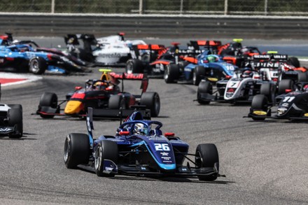 26 Osullivan Zak Gbr Carlin Buzz Editorial Stock Photo - Stock Image ...