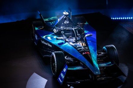 Gen3 Formula E Car Gen3 Reveal Editorial Stock Photo - Stock Image ...