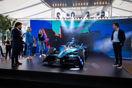 Bertrand Directeur Formula E Innovative Sport Editorial Stock Photo ...