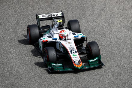 15 Boschung Raplh Swi Campos Racing Editorial Stock Photo - Stock Image ...