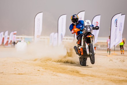 76 Abuaisheh Abdallah Jor Mx Ride Editorial Stock Photo - Stock Image ...