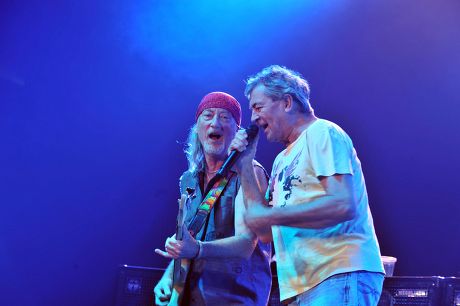 Roger Glover Ian Gillan Editorial Stock Photo - Stock Image | Shutterstock