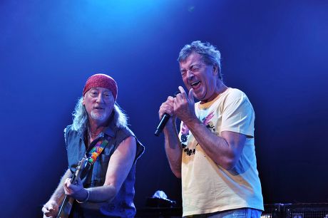 Roger Glover Ian Gillan Editorial Stock Photo - Stock Image | Shutterstock