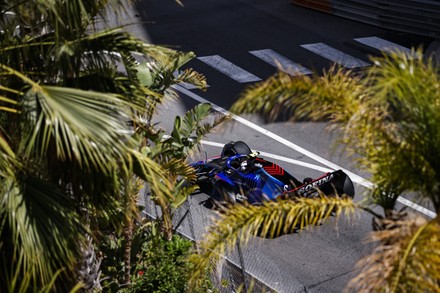 06 Latifi Nicholas Can Williams Racing Editorial Stock Photo - Stock ...
