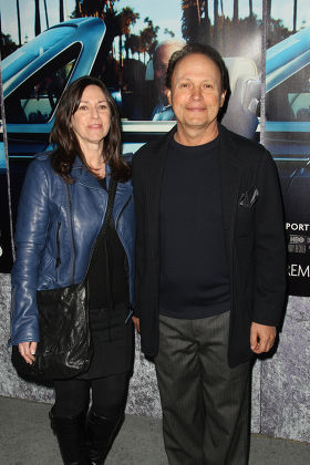 Billy Crystal Wife Janice Crystal Editorial Stock Photo - Stock Image ...