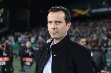 Coach Julien Stephan Stade Rennais During Editorial Stock Photo - Stock ...