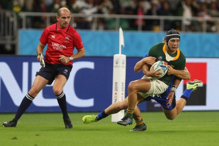 Rudolph Gerhardus Snyman South Africa Wins Editorial Stock Photo ...