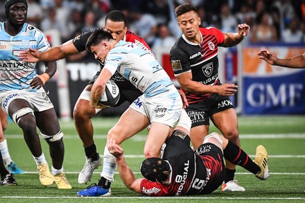 Nolann Le Garrec Racing 92 During Editorial Stock Photo - Stock Image ...