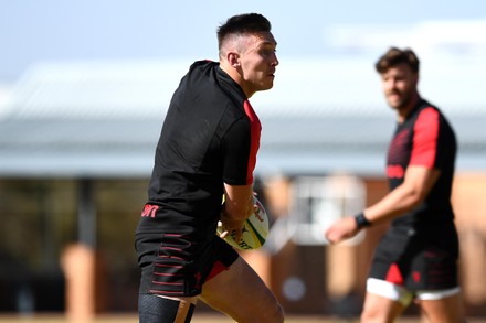 Josh Adams During Training Editorial Stock Photo - Stock Image ...
