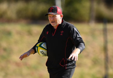 Neil Jenkins During Training Editorial Stock Photo - Stock Image ...