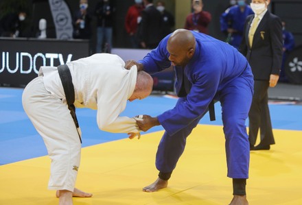 JUDO - FRENCH CHAMPIONSHIP BY CLUB TEAMS 2020, , Brest, France - 03 Oct ...