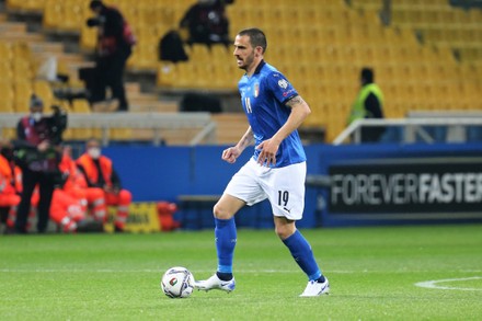Leonardo Bonucci Italy During Fifa World Editorial Stock Photo - Stock ...