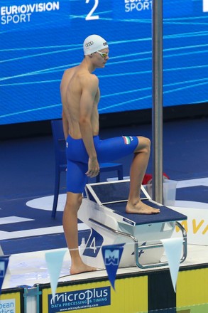 Hubert Kos Hungary 5th Place 200 Editorial Stock Photo - Stock Image ...