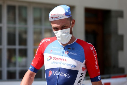 Adrien Petit Team Total Direct Energie Editorial Stock Photo - Stock ...