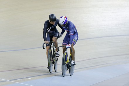 Sam Webster New Zealand Cycling Team Editorial Stock Photo - Stock ...