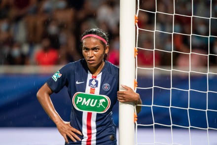 Perle Morroni Paris Saint Germain Reacts Editorial Stock Photo - Stock ...