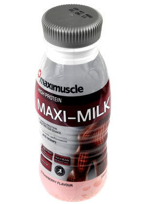 Maximuscle Protien Drink Editorial Stock Photo - Stock Image | Shutterstock