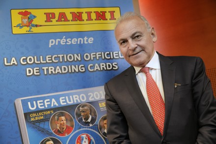 Co France Italian Company Panini Alain Editorial Stock Photo - Stock ...
